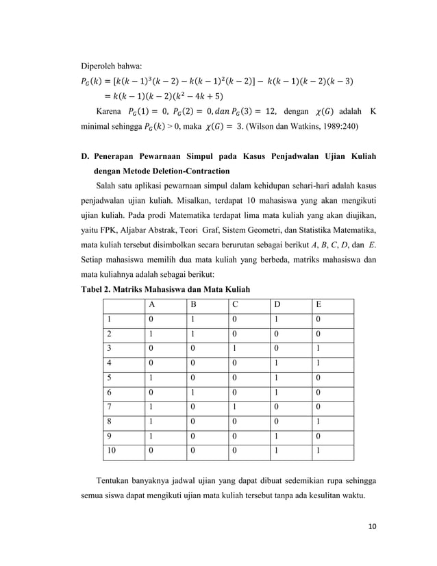 Makalah teori graf revisi2 | DOCX