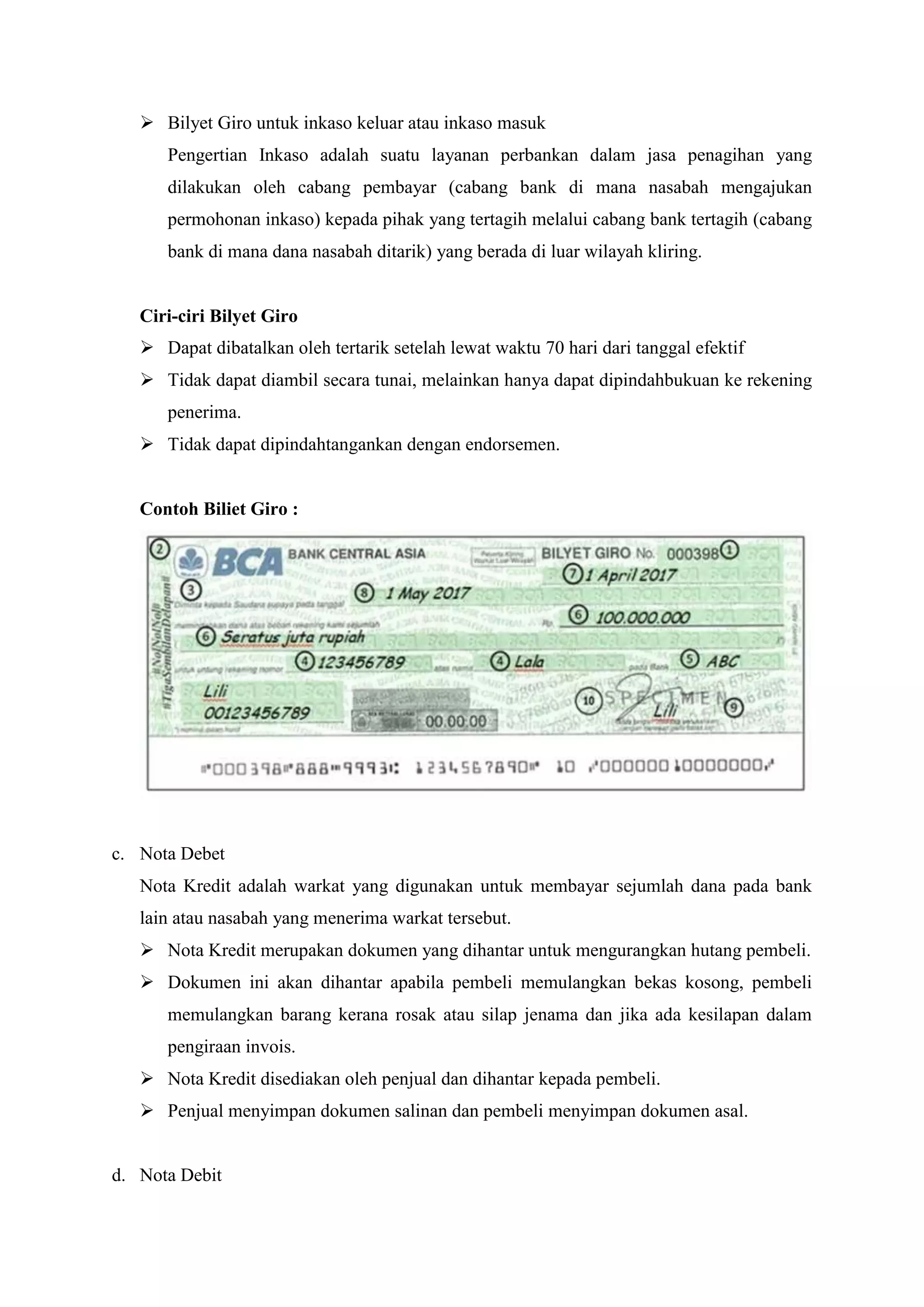 Makalah-Alat-Pembayaran non Tunai.docx