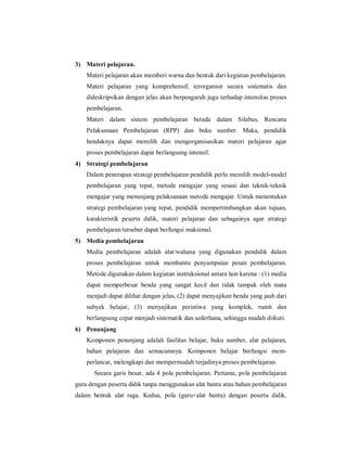 Metode Peta Pikiran (Mind Mapping) Dalam Pembelajaran Menulis Teks ...