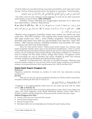 Makalah pelatihan-BRC-alam-jin | PDF