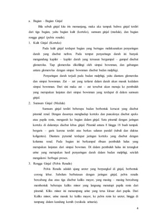 Makalah proses-eliminasi-sisa-pencernaan | PDF