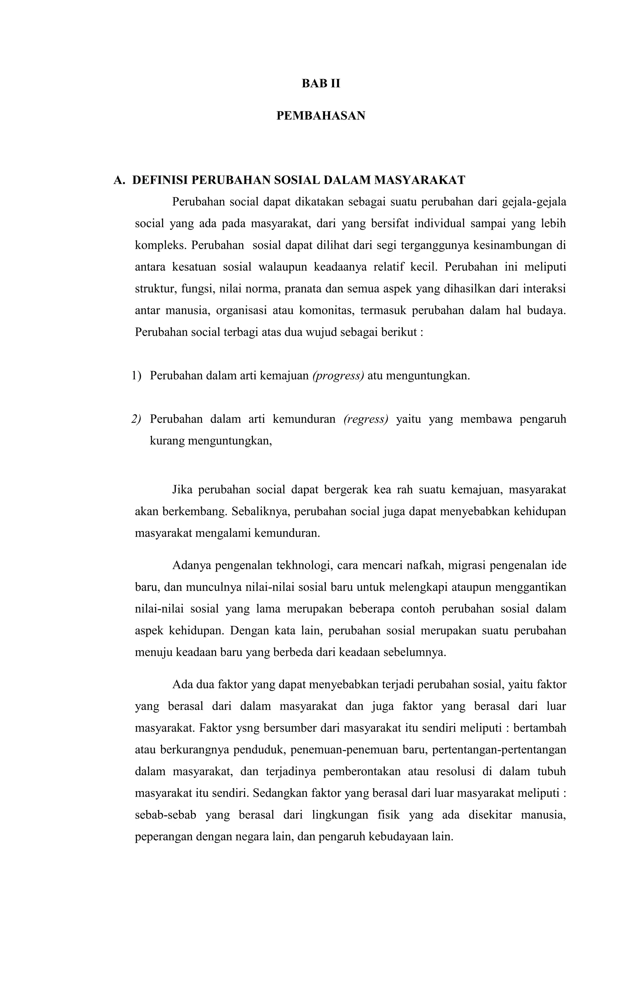 modul UT (MAKALAH IPS) | DOCX