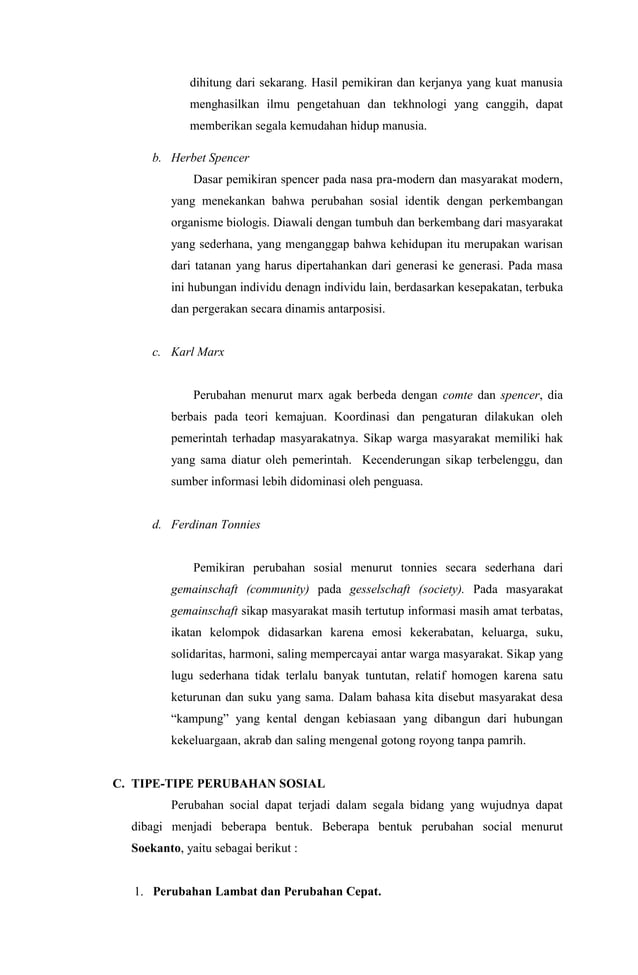 modul UT (MAKALAH IPS) | PDF