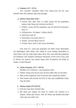Perkembangan Pola Pikir Manusia (IAD dan ISBD) | DOCX