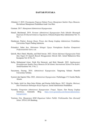 Makalah Administrasi Kepegawaian Kelompok 1.pdf