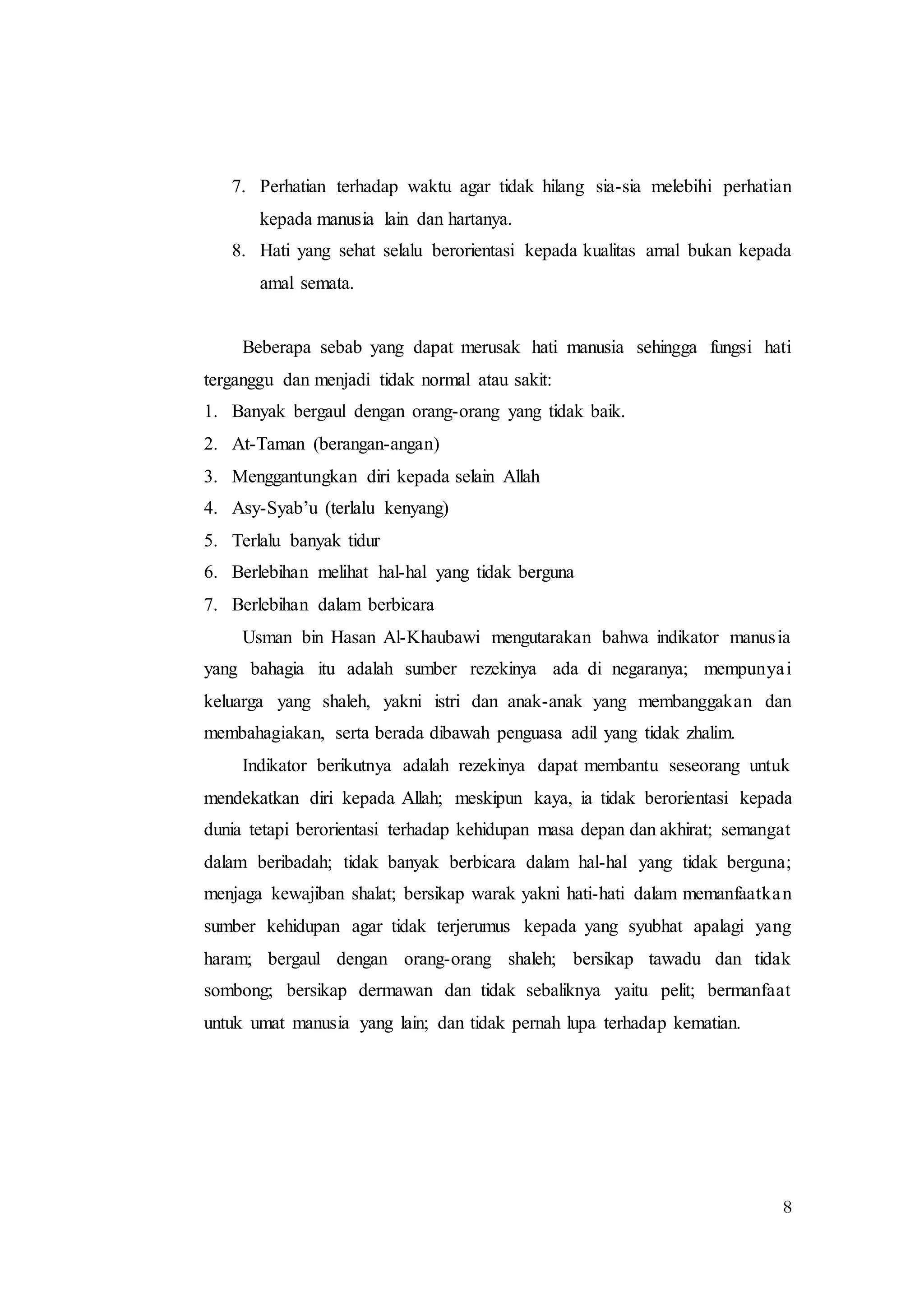 Makalah Agama Menjamin Kebahagiaan.docx