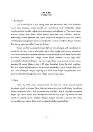 Makalah aik | PDF