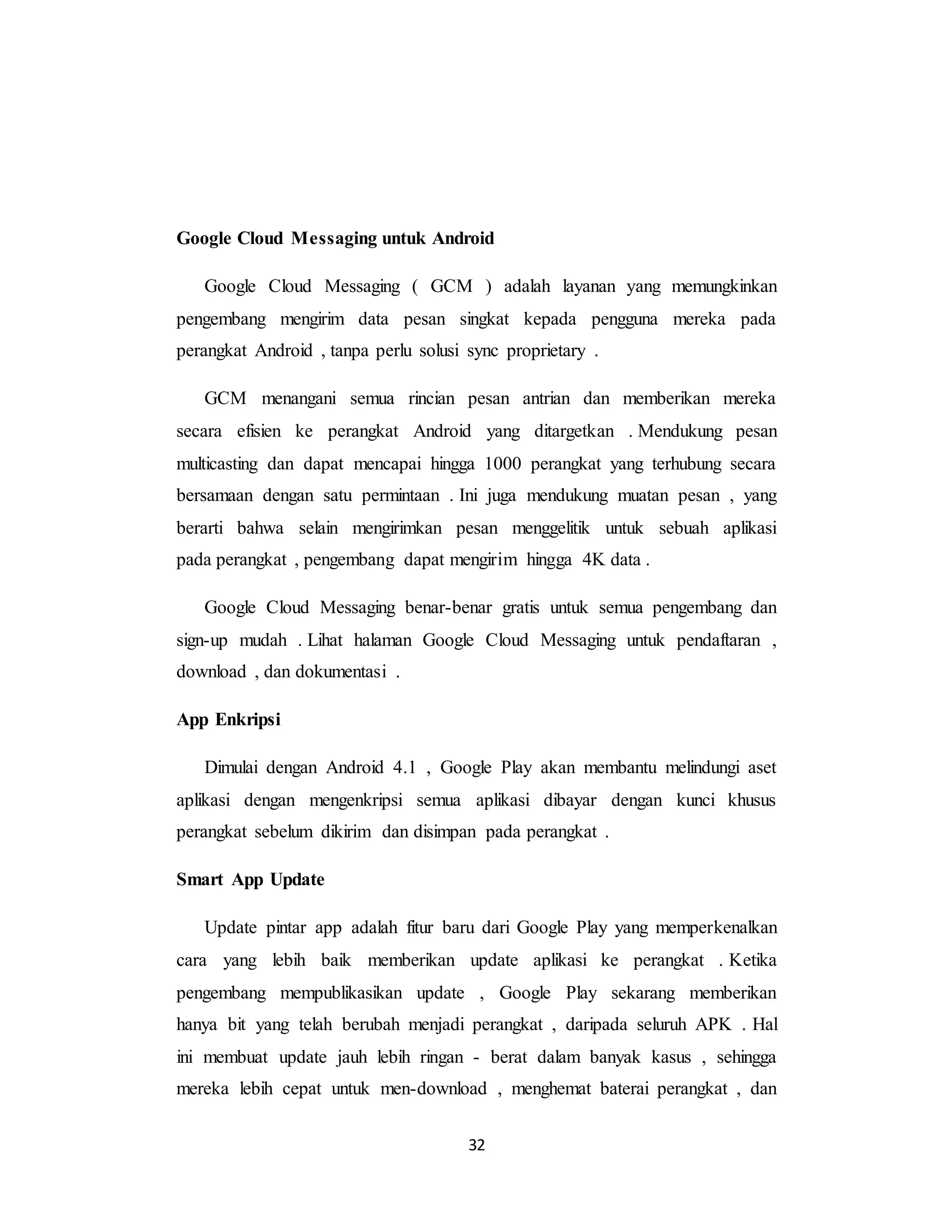 Makalah android | PDF