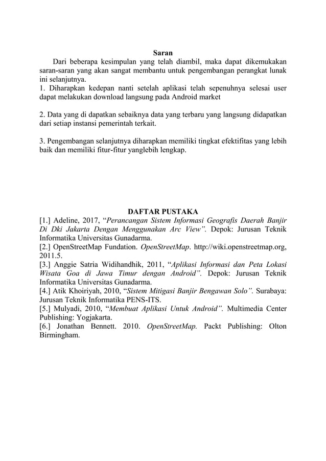 Makalah android | PDF