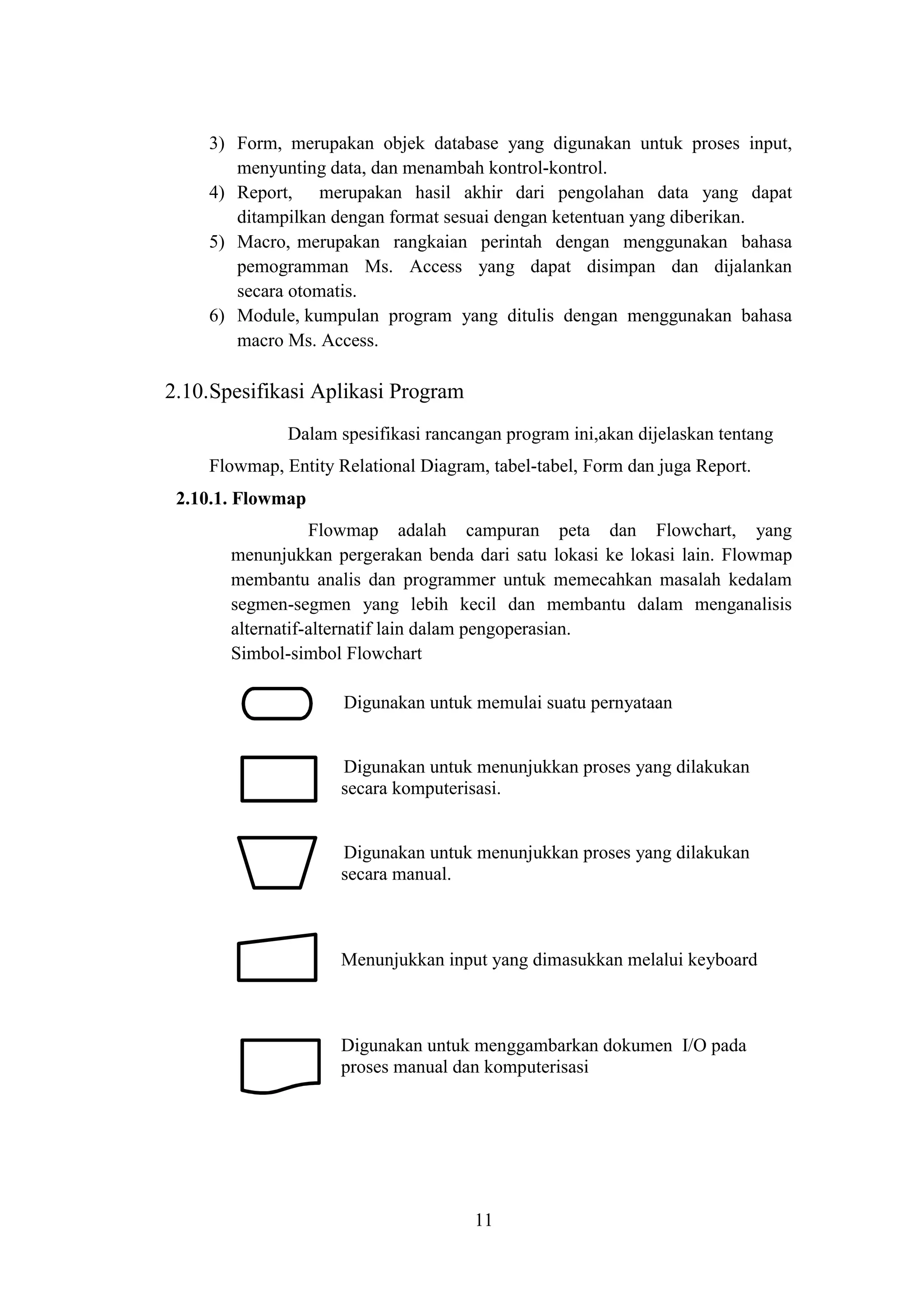 Makalah Aplikasi Database Maskapai Penerbangan | PDF