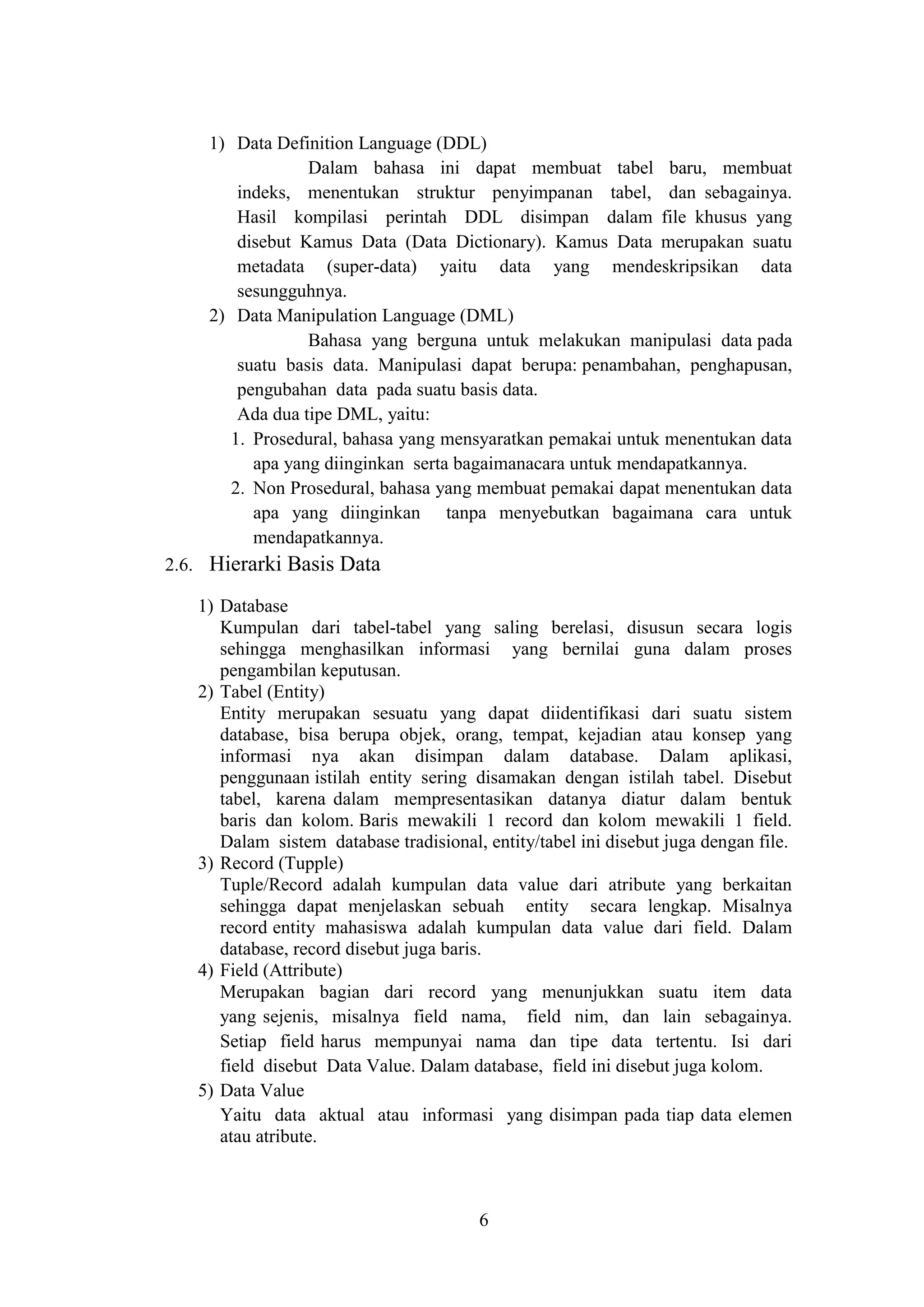 Makalah Aplikasi Database Maskapai Penerbangan | PDF