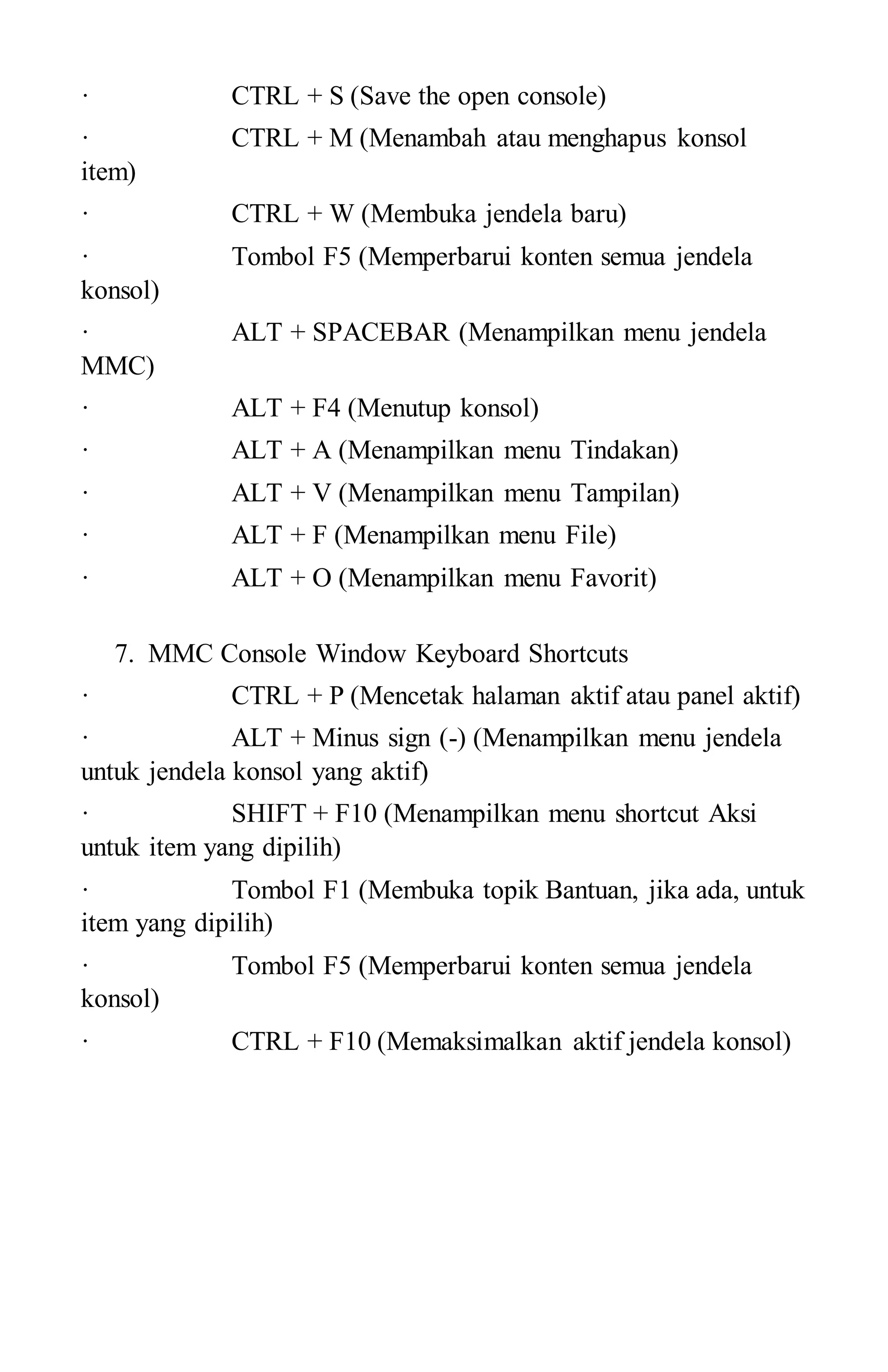 Makalah aplikasi komputer keyboard | DOCX