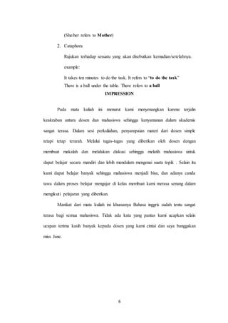 Makalah b.inggris | DOCX