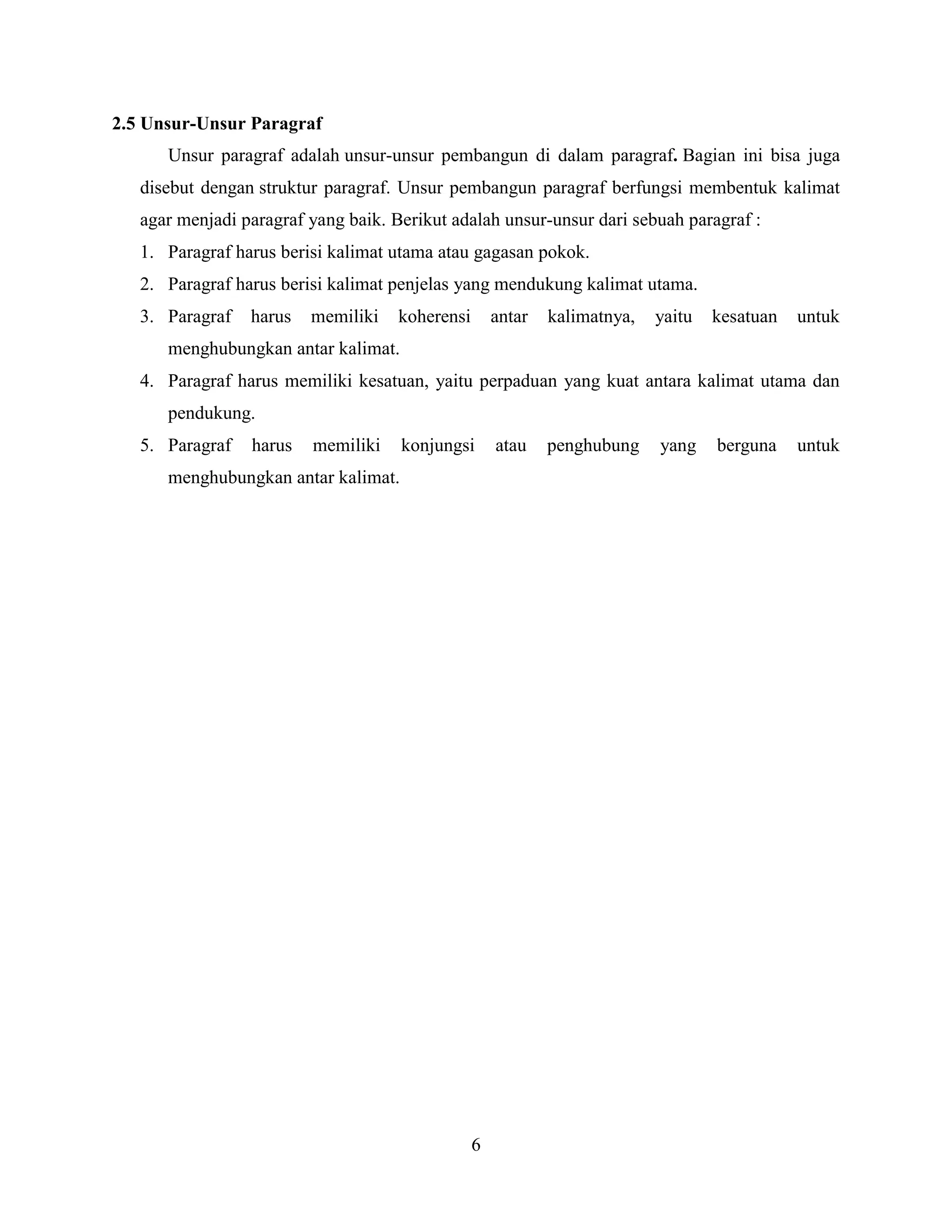 Makalah Bahasa Indonesia Paragraf - Kelompok 5 (1).docx