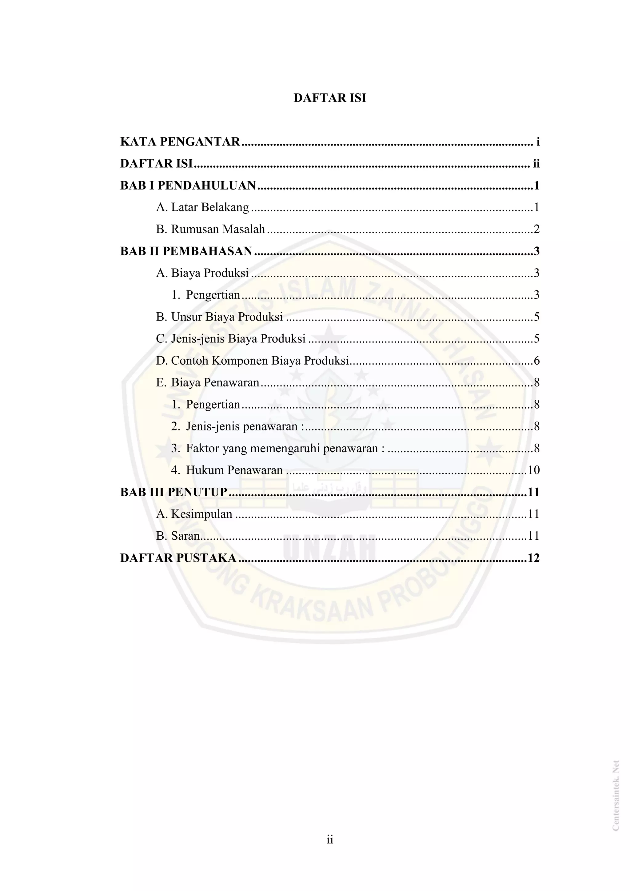 Makalah Biaya Produksi dan Biaya Penawaran.pdf