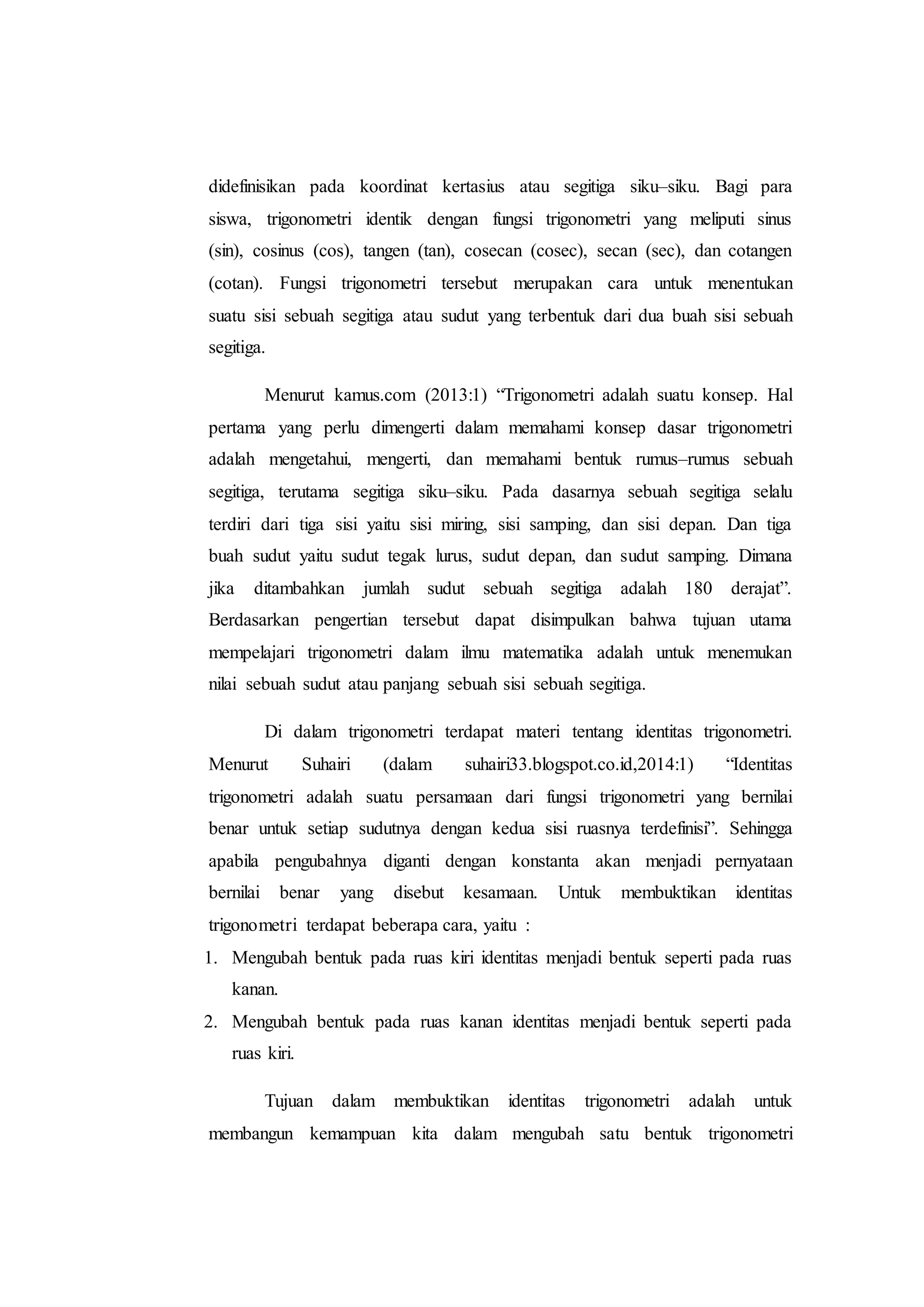 PENERAPAN METODE PEMBELAJARAN INKUIRI DALAM PEMAHAMAN KONSEP TENTANG ...