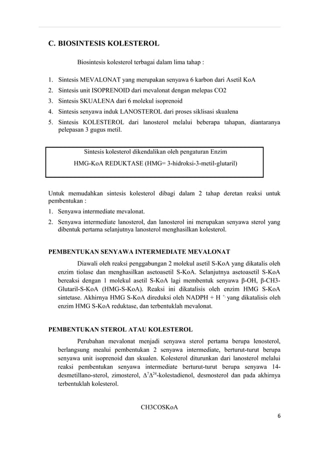 Makalah biokimia kelompok 4 | PDF