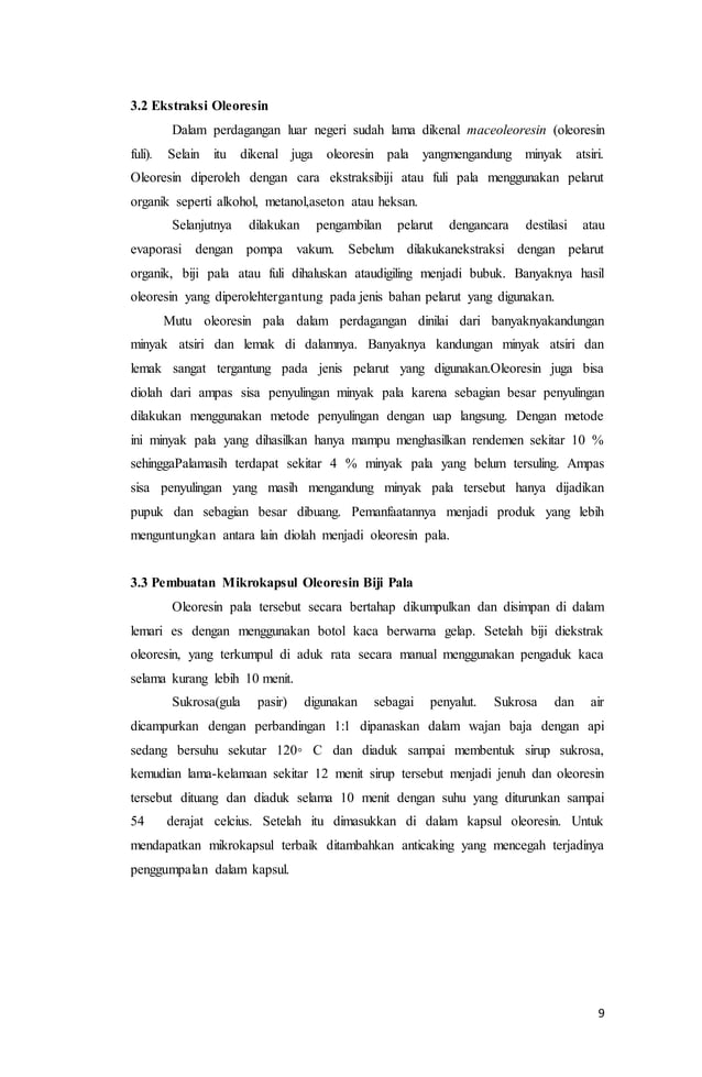 Makalah budidaya tanaman pala | DOCX