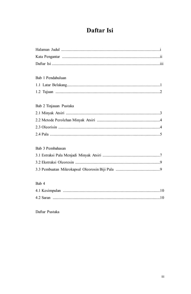 Makalah budidaya tanaman pala | DOCX