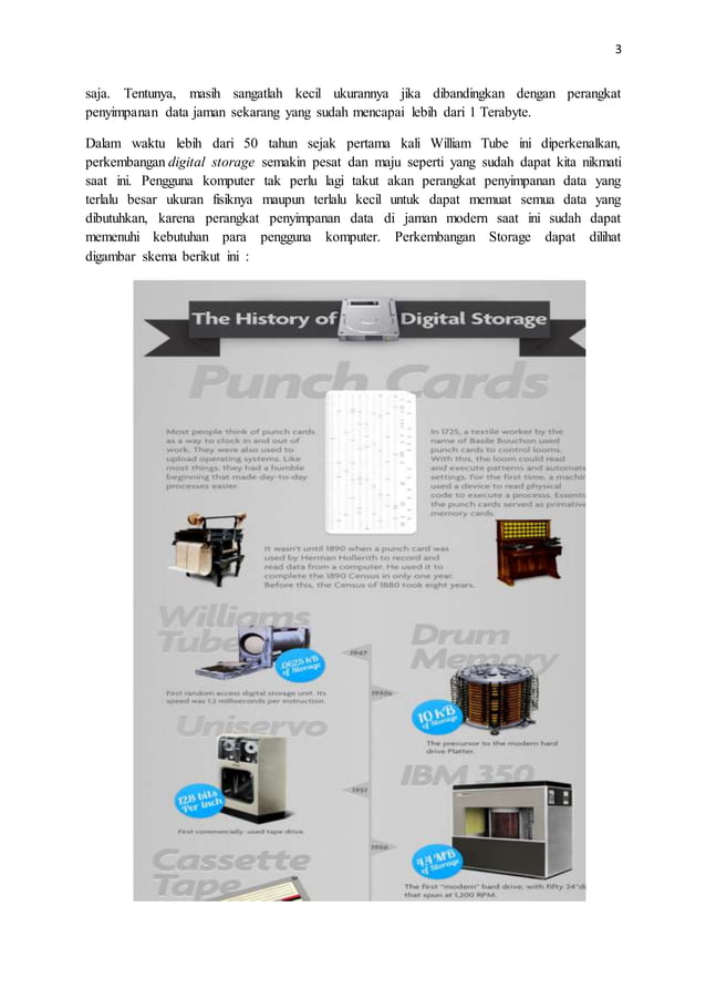 Sejarah Perkembangan Cloud | PDF