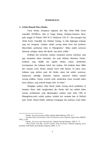 Manhaj Tafsir Al-Azhar.doc