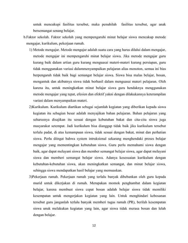 Makalah ddm individu | PDF