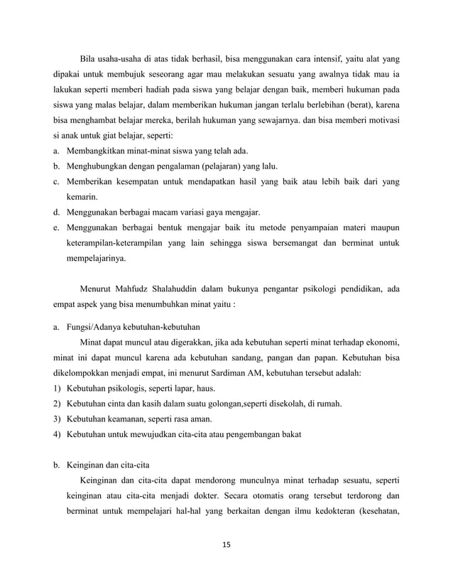 Makalah ddm individu | PDF