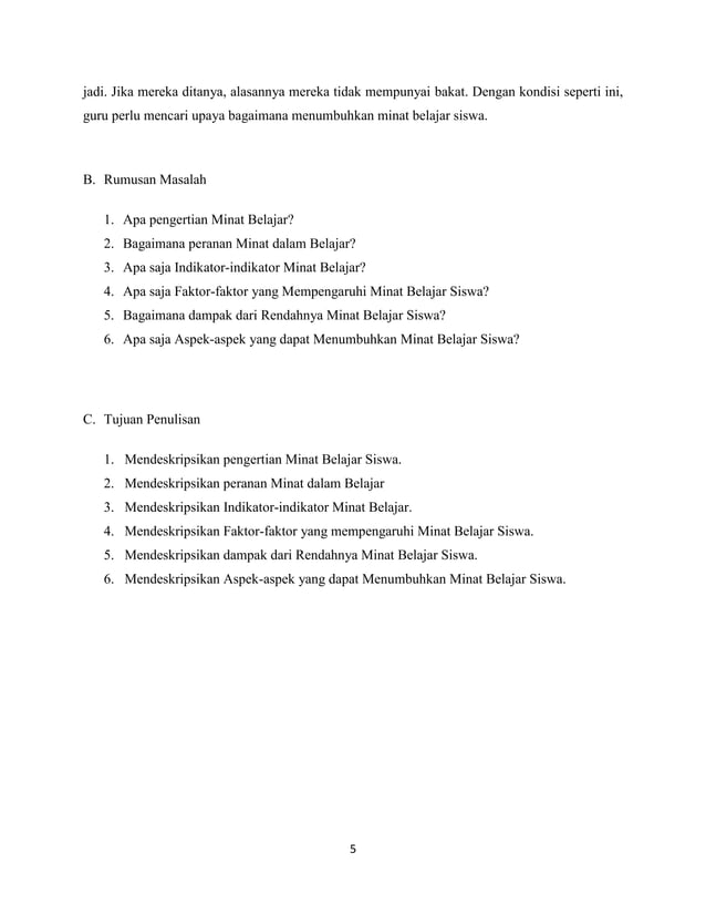 Makalah ddm individu | PDF