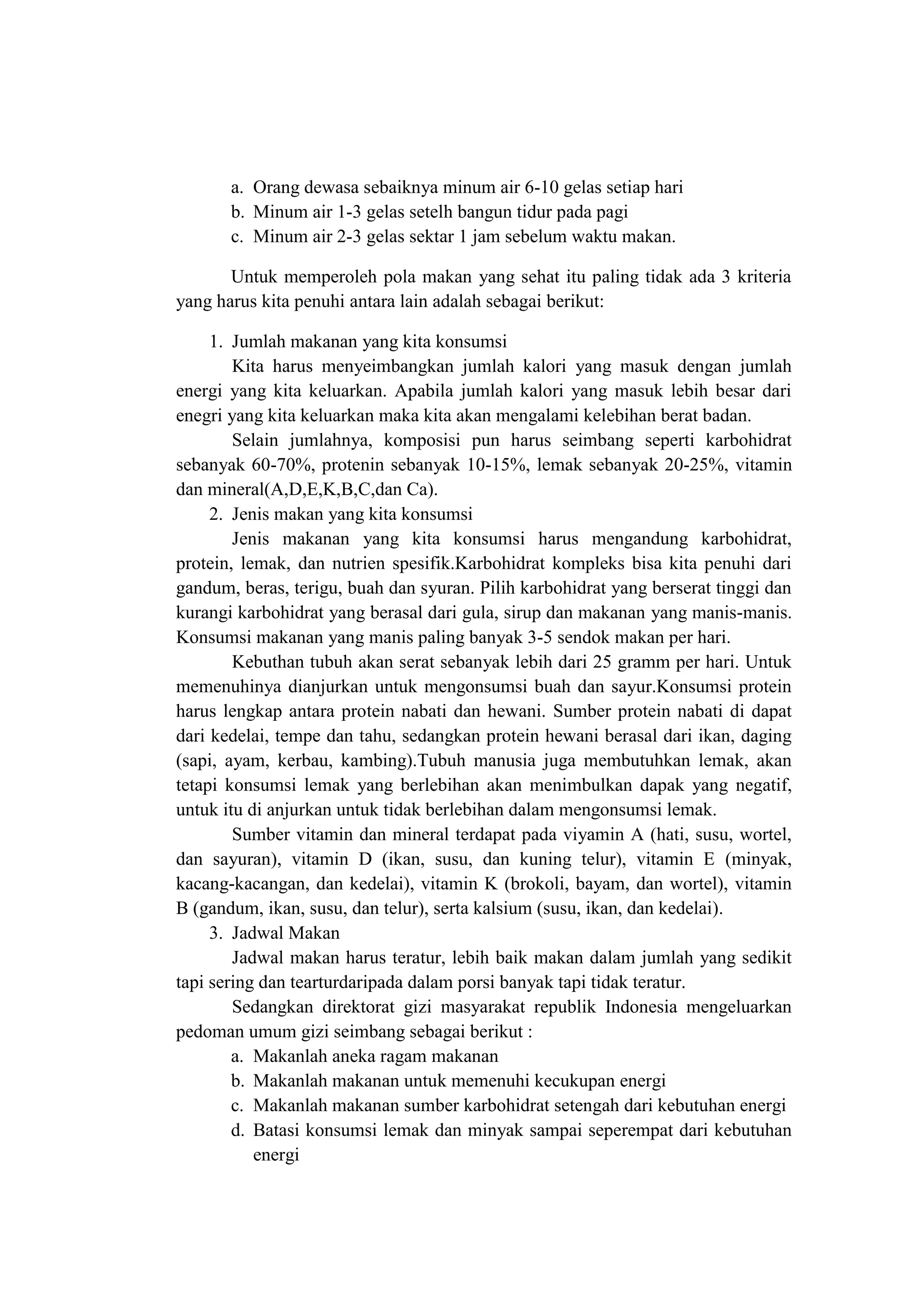 Makalah defisiensi enzim | DOCX