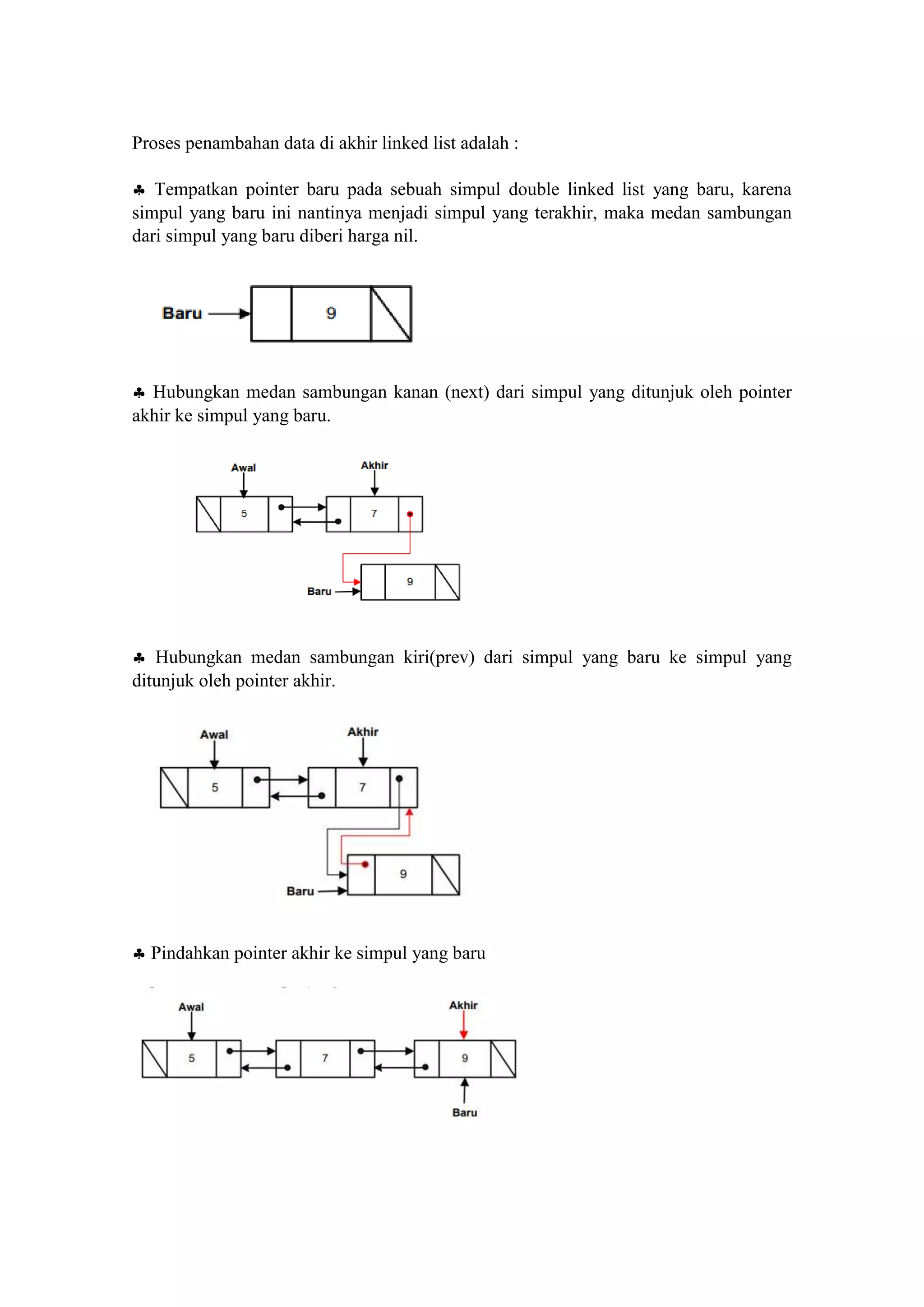 MAKALAH DOUBLE LINKED LIST BAHASA C.docx