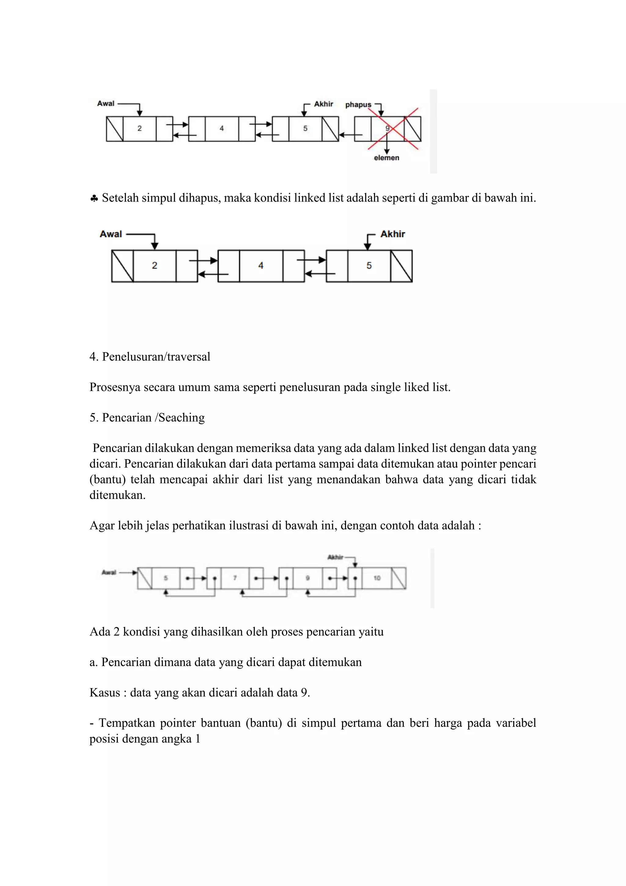 MAKALAH DOUBLE LINKED LIST BAHASA C.docx