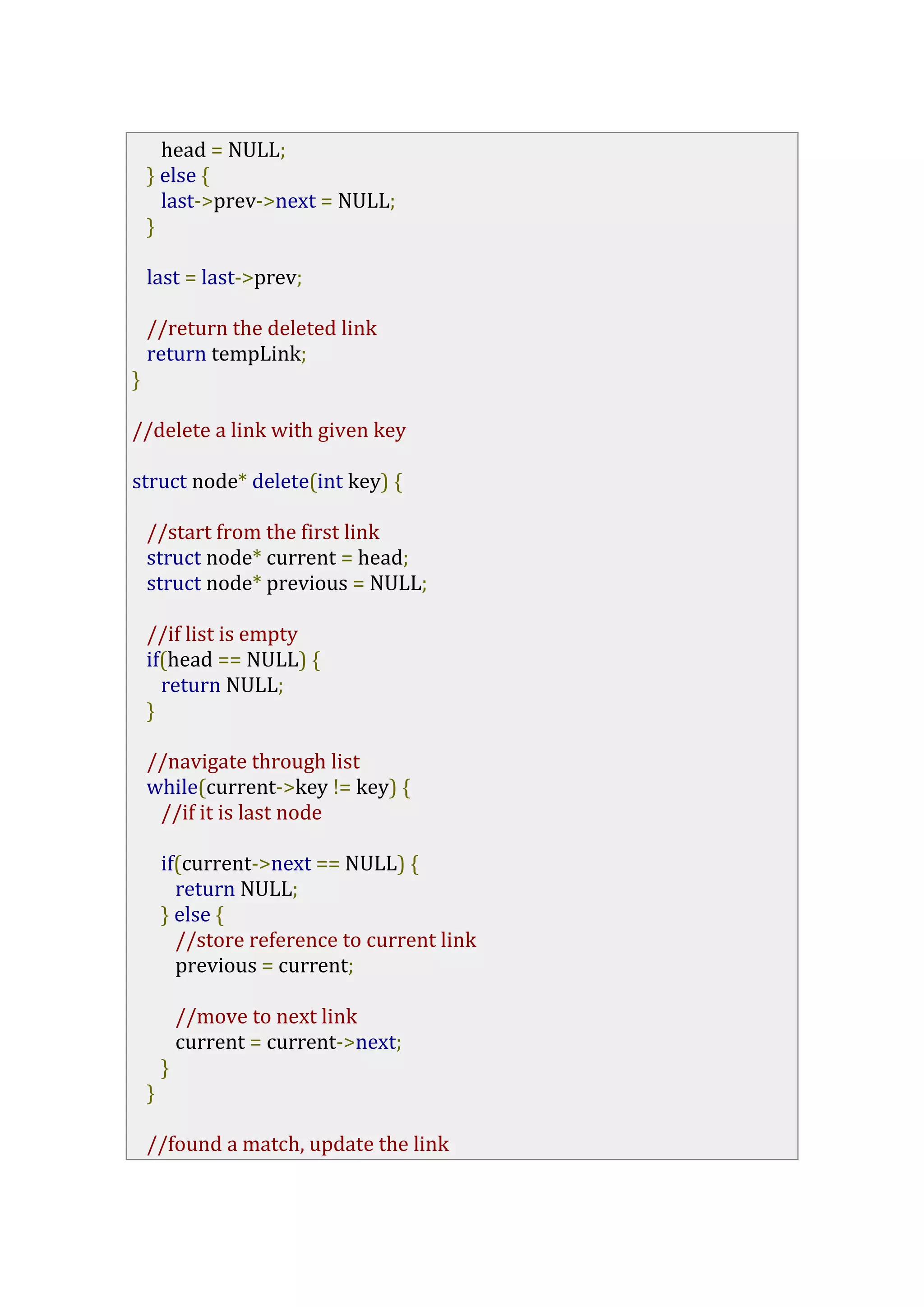 MAKALAH DOUBLE LINKED LIST BAHASA C.docx