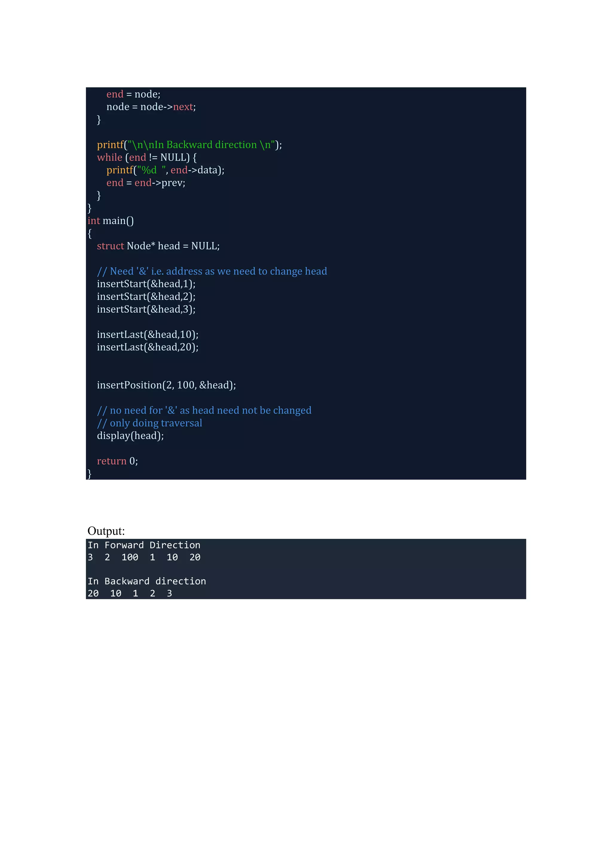 MAKALAH DOUBLE LINKED LIST BAHASA C.docx