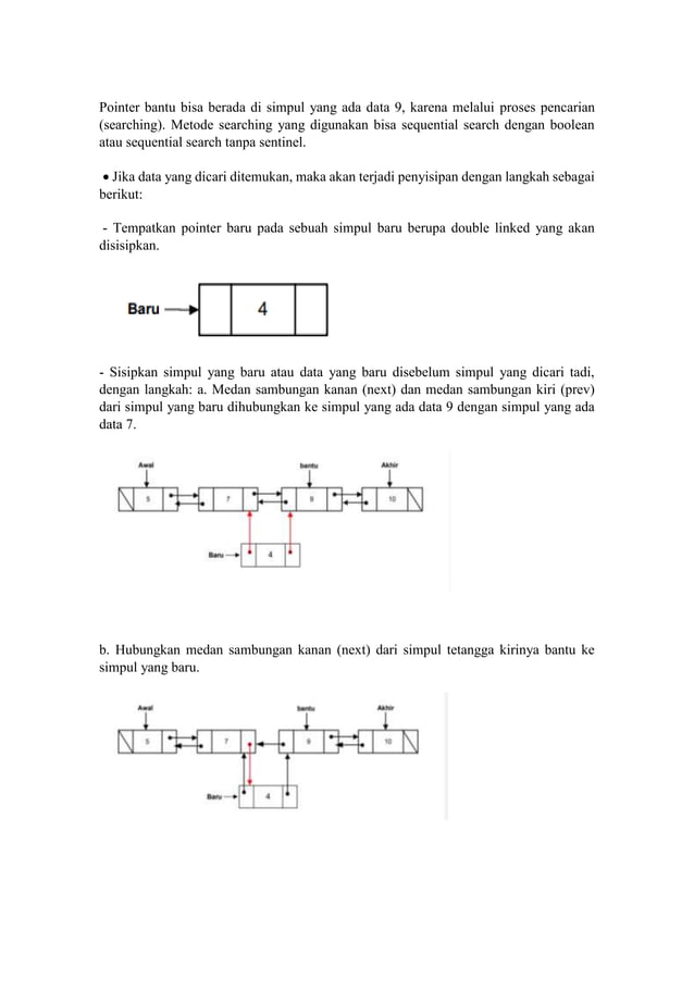 MAKALAH DOUBLE LINKED LIST BAHASA C.docx
