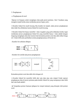 MAKALAH DOUBLE LINKED LIST BAHASA C.docx