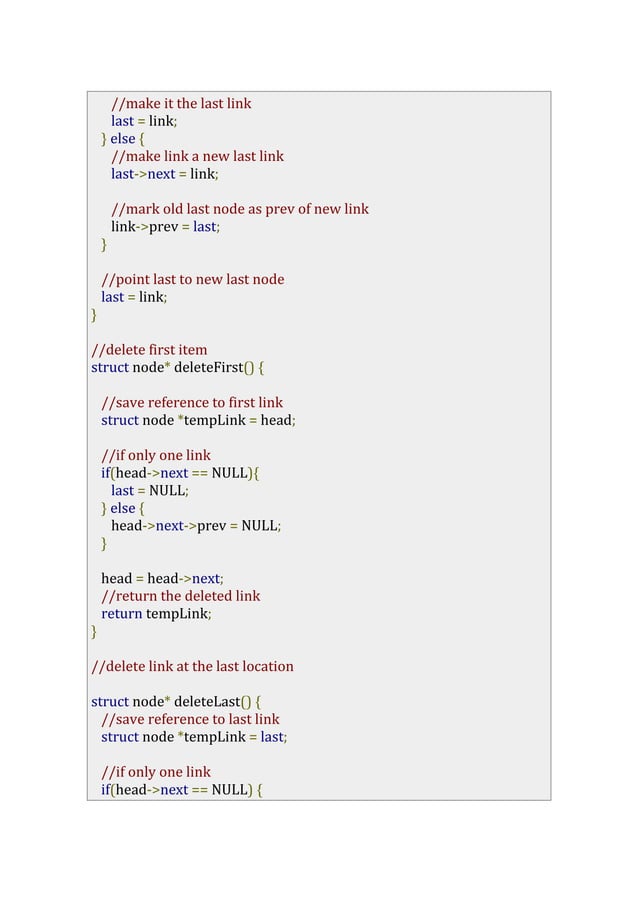 MAKALAH DOUBLE LINKED LIST BAHASA C.docx