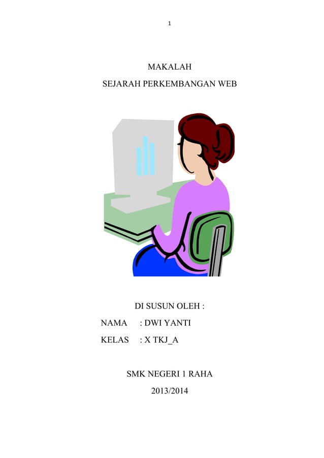 Makalah dwi yanti | PDF