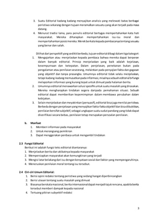Makalah editorial | DOCX