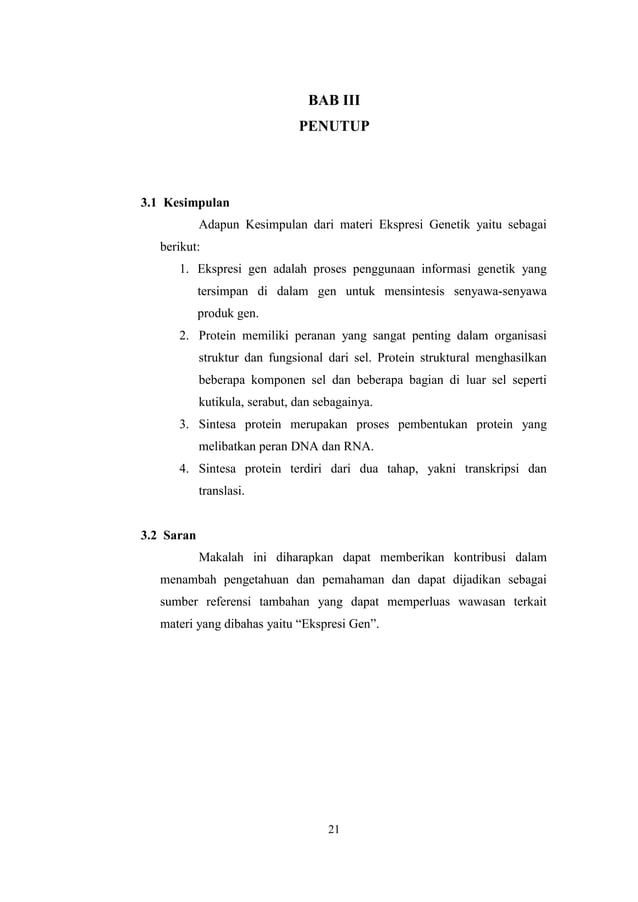 MAKALAH EKSPRESI GEN KEL 3 (5F).doc