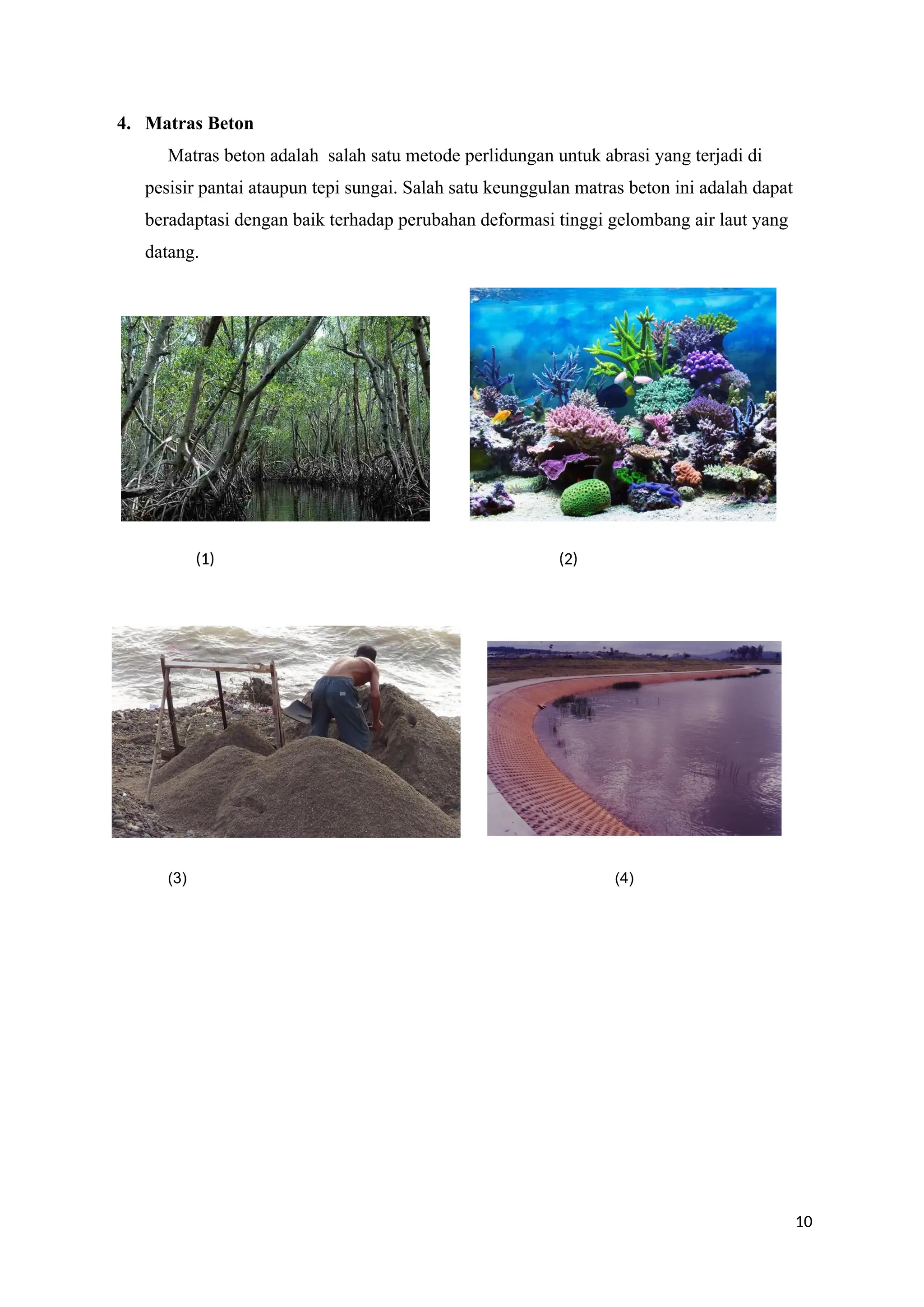 makalah erosi abrasi terlengkap dan banyak pembahasan | DOCX