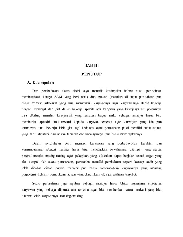 Makalah evakinkomp | PDF