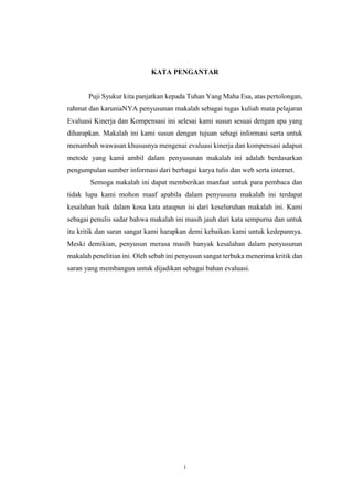 Makalah evakinkomp 1 anggi lia chrisnawati | PDF