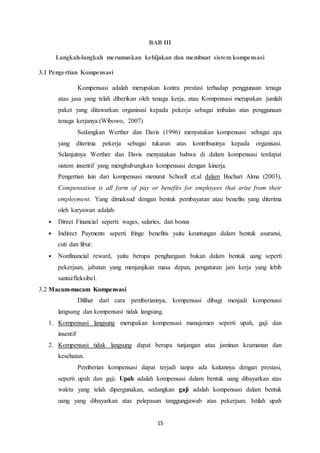 Makalah evakinkom part 2 | PDF