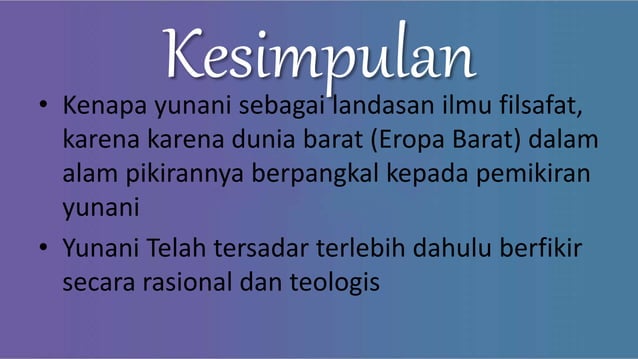 Makalah Filsafat yusuf setyoko.pptx