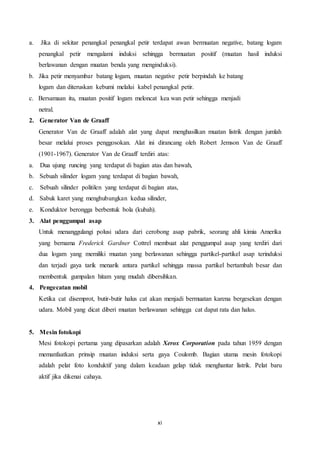 Energi potensial listrik bermuatan | DOCX