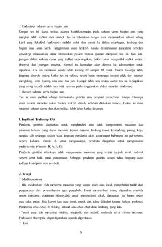 Makalah gastritis (3) | DOCX