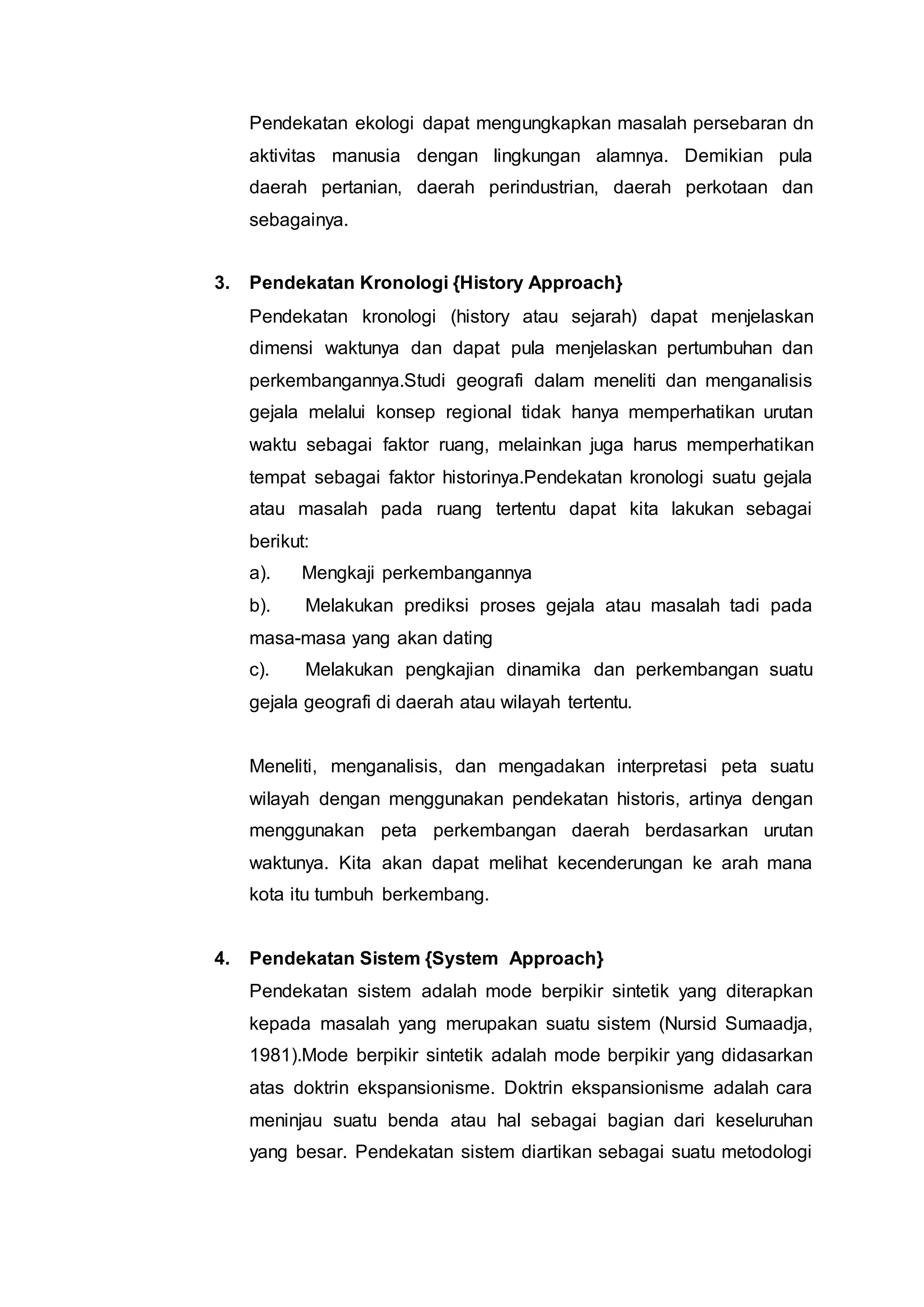 Makalah geografi | DOCX