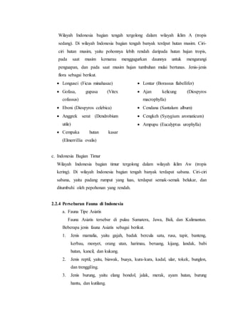 Makalah Geografi | DOCX