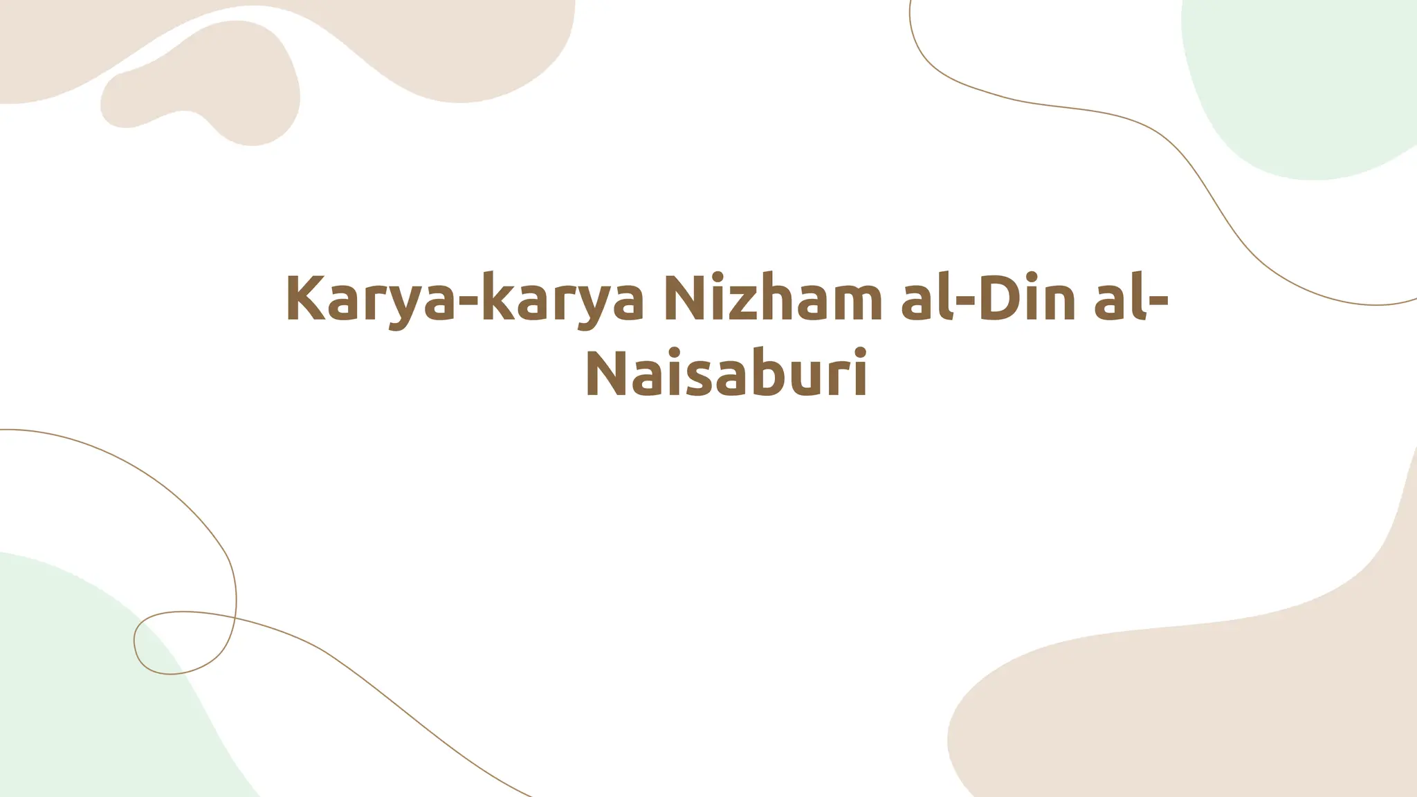 MAKALAH GHARIB ALQUR'AN usuluddin...pptx