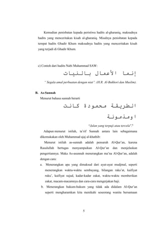 MAKALAH_HADITS_KHOBAR_SUNNAH_ATSAR.docx
